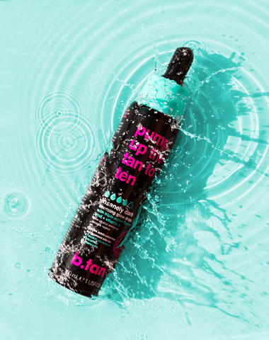 dark self tanners | tanning everyday humans temporarily | b.tan ...